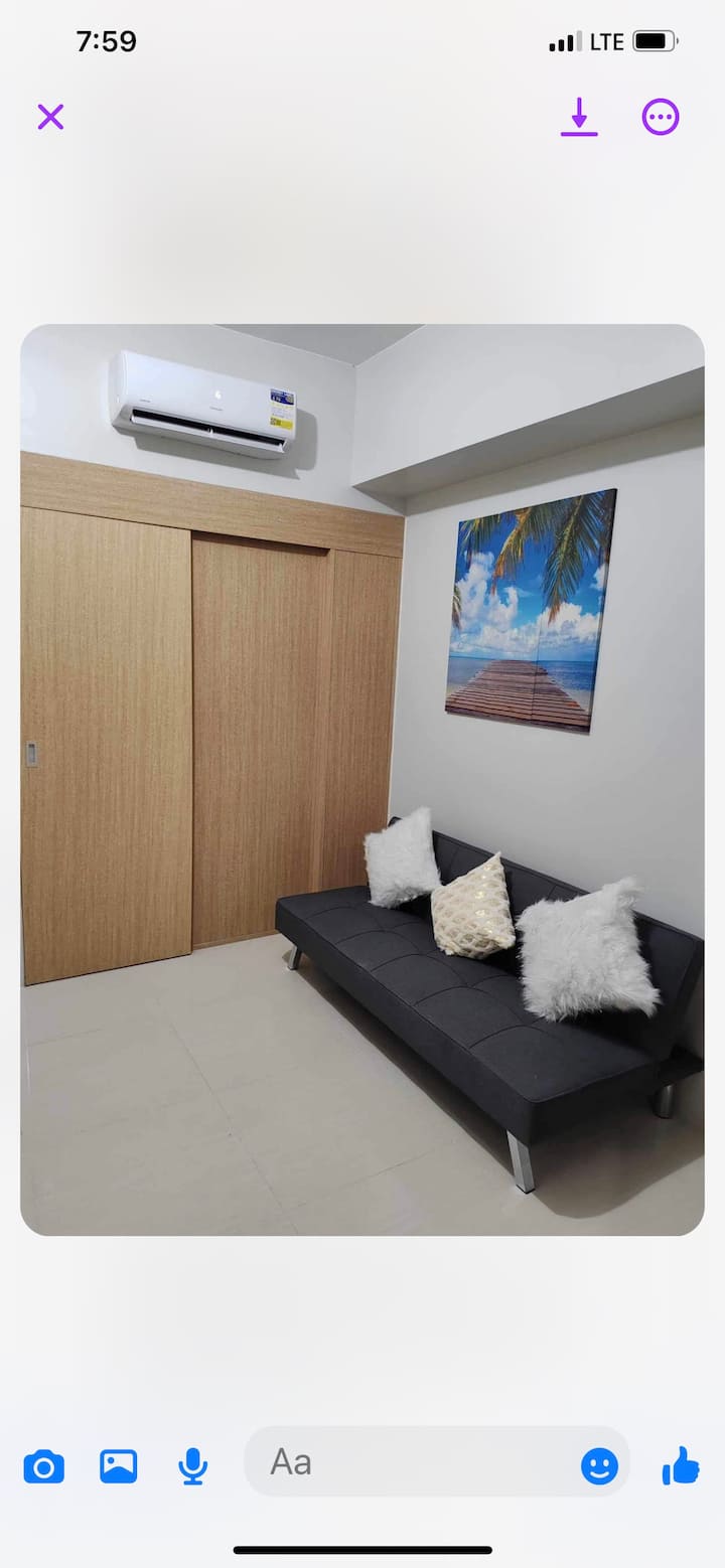 Metropolis Staycation At Grass - Quezon City