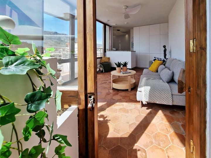 City Mountain View - Torremolinos