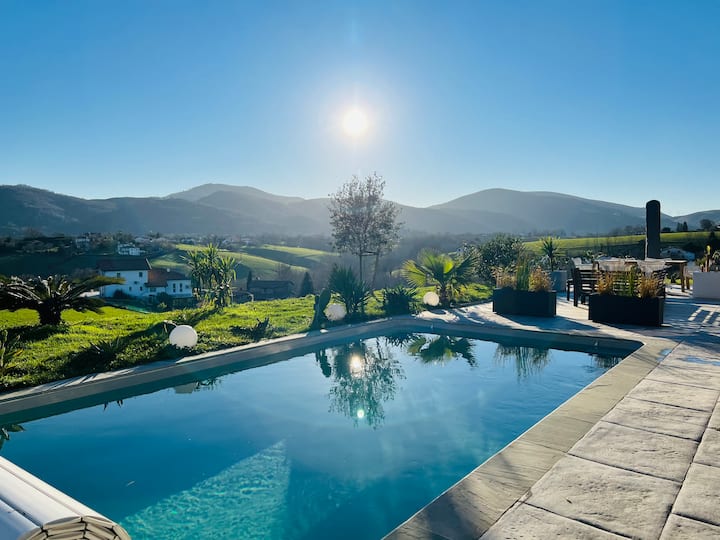 Un Loft à La Campagne - Urrugne