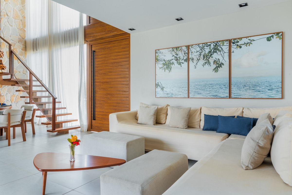 MarLago House. Beach access. Sea & Lake View. - Houses for Rent in Mata ...