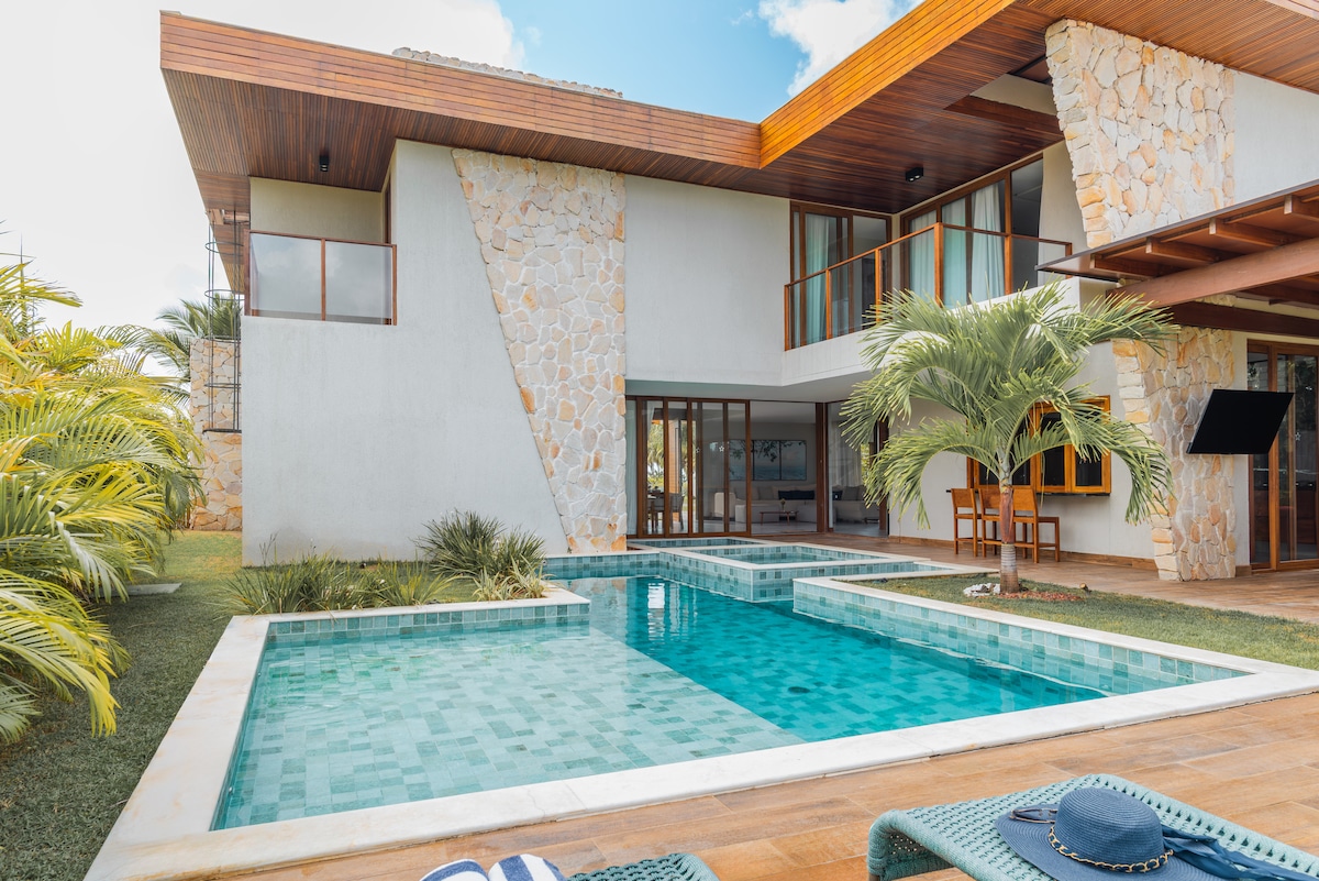 MarLago House. Beach access. Sea & Lake View. - Houses for Rent in Mata ...