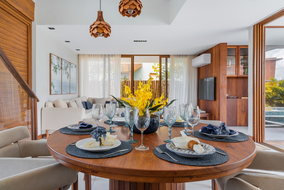 MarLago House. Beach access. Sea & Lake View. - Houses for Rent in Mata ...