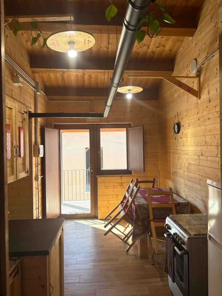 Le Scalette Di Giocondo - Abruzzen