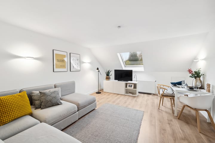 Design Wohnung Wuppertal*zentral*ronsdorf* - Wuppertal