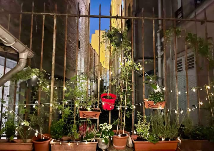 Appartement Paris Nation Avec Vue Sur Cours - Nation - Paris