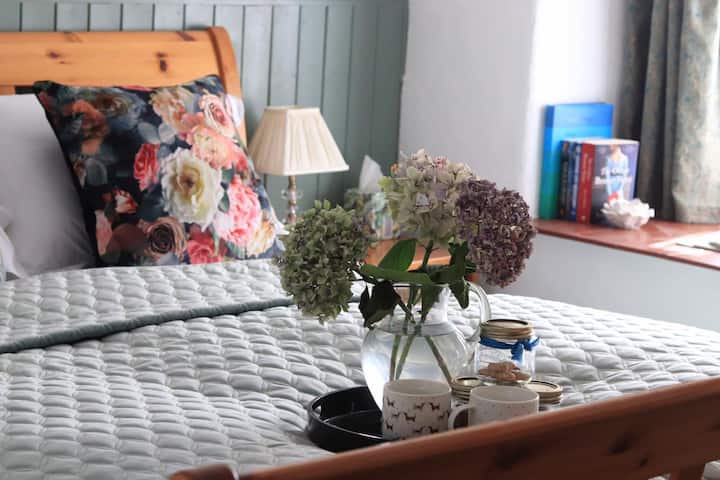 New Thatch B&b Double Room With En-suite - Lizard