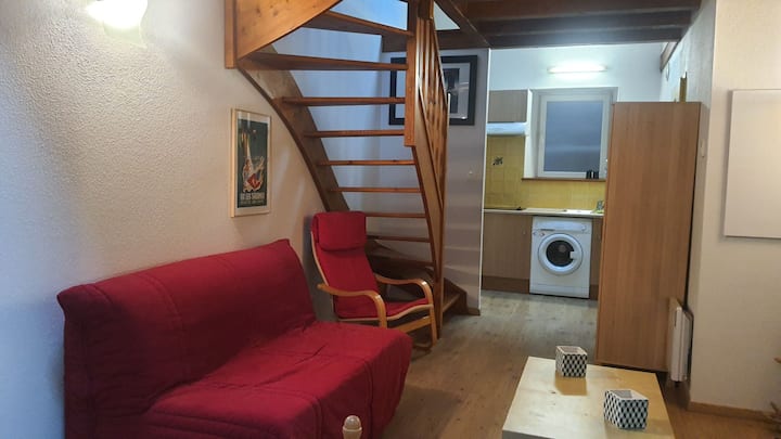 Appartement Montagne éQuipé
4 Pers Max - Ax-les-Thermes