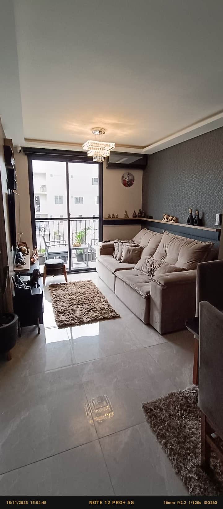 Apto Aconchegante E Completo Em Florianópolis - Florianópolis