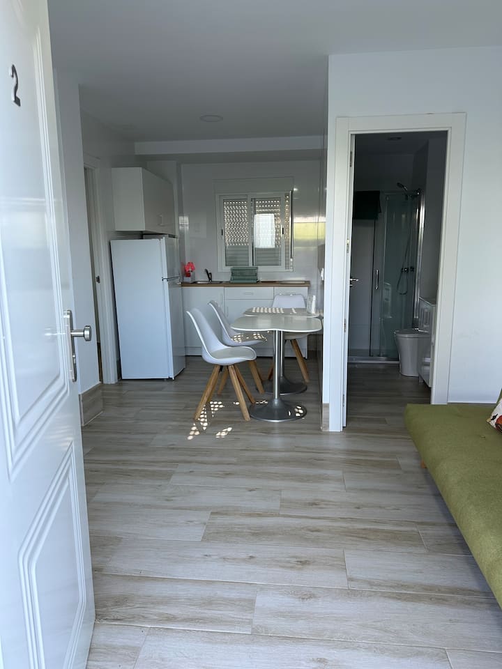 2 Apartamento Frente A Playa Canina - Puerto de Mazarrón