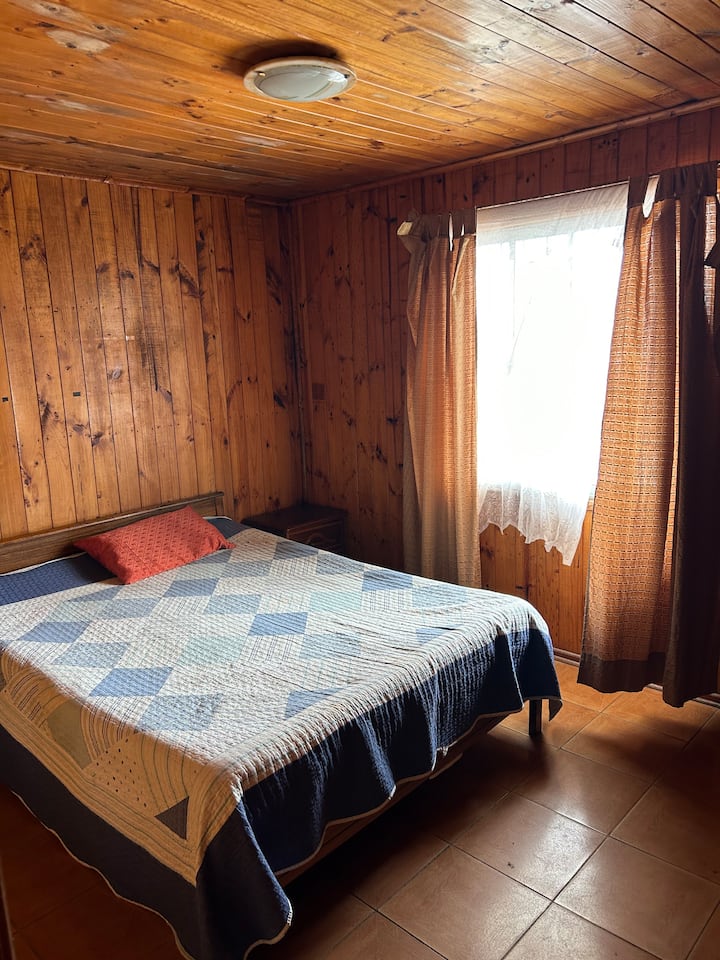 Cabañas El Señor Y Manuel - San Antonio