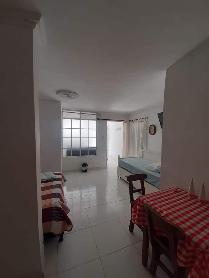 Vista Caldas 101 - Popayán