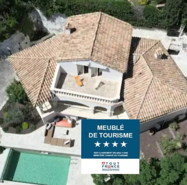 Villa Les Romarines - Fréjus