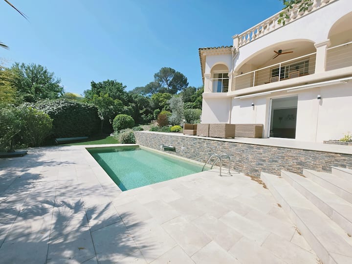 Villa Les Romarines - Fréjus