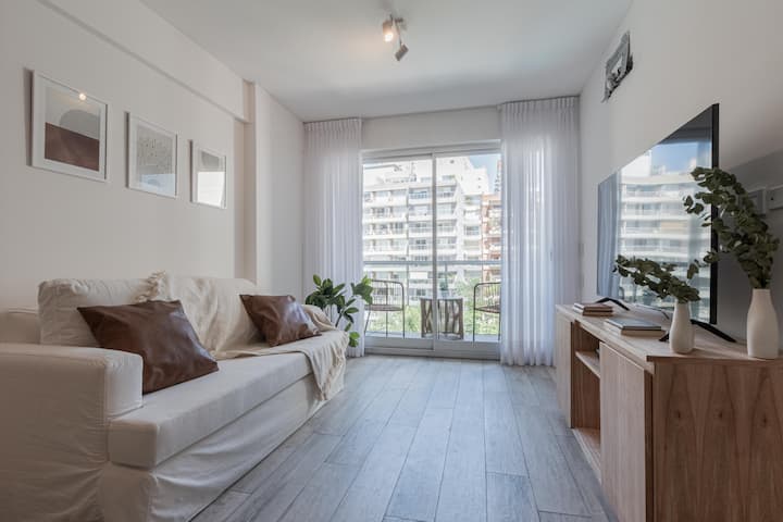 Luxury Apartment In The Heart Of Palermo Soho - Buenos Aires