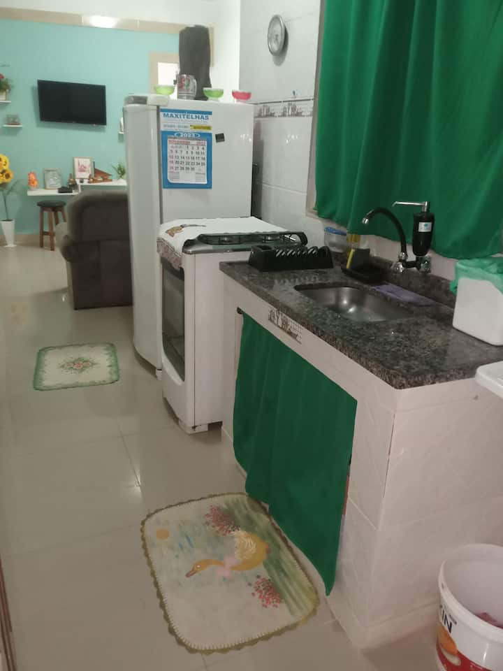 Aconchego Jesus Está Na Casa. - Mangaratiba