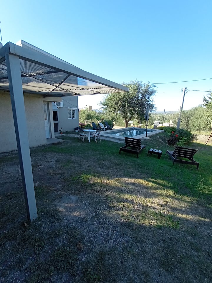 Descanso Y Placer - Villa Carlos Paz