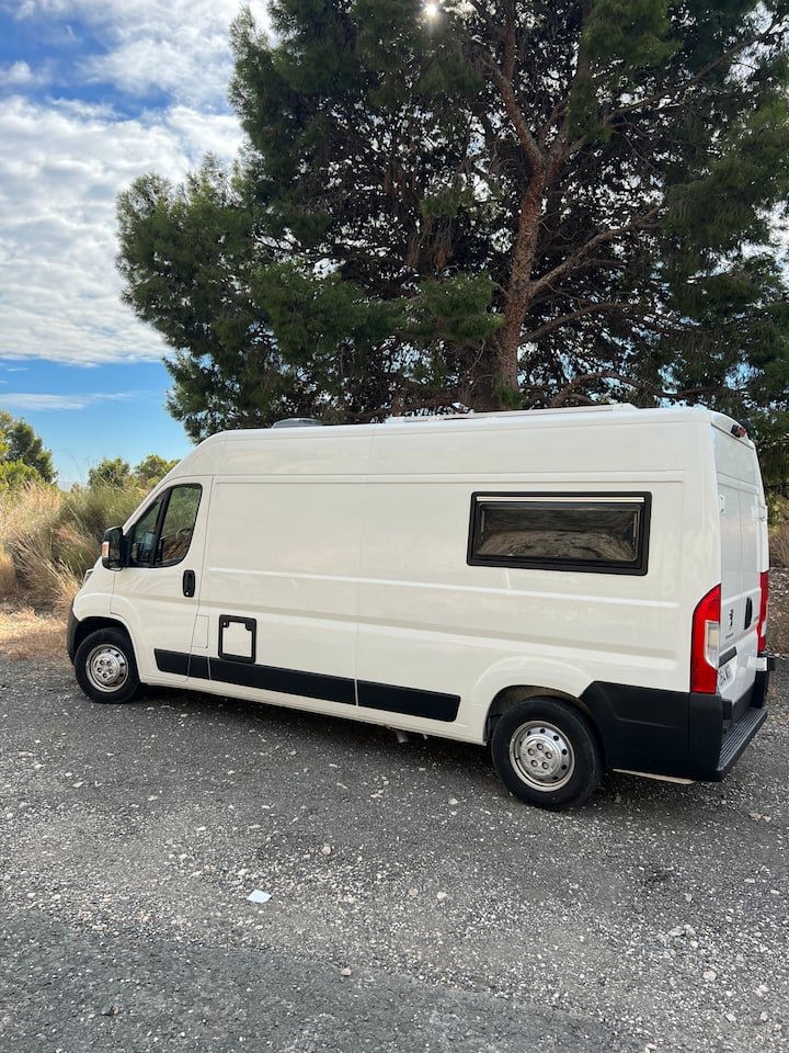 Furgoneta Camper De Ensueño. - Valencia
