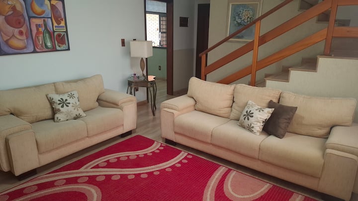 Casa/sobrado Em Araraquara-sp - Araraquara