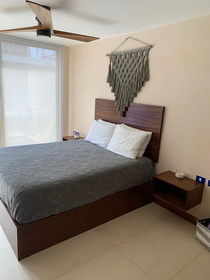 Cozy Studio W Pool 10 Min To Beach Great Location - Tulum