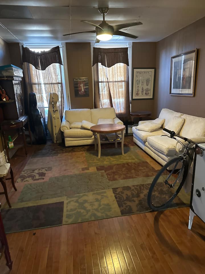 Small Quite Bedroom In Large Apt - Evanston, IL