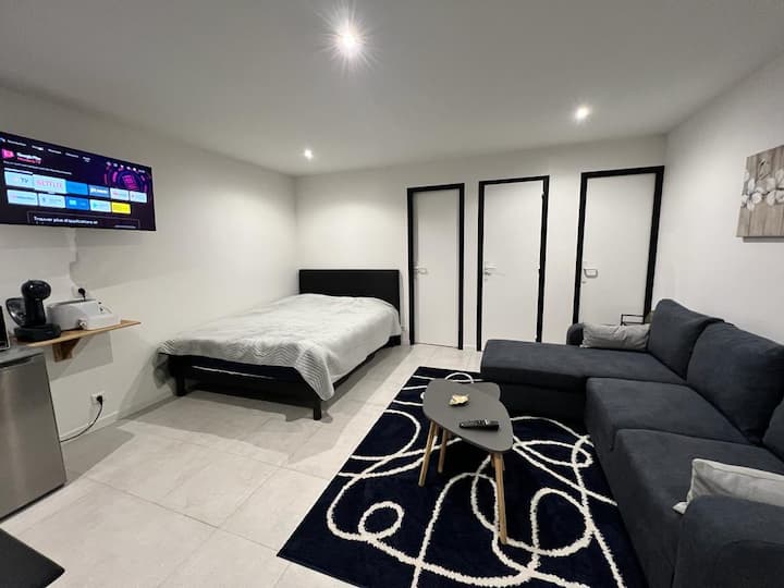 Studio Indépendant & Lumineux - Cholet