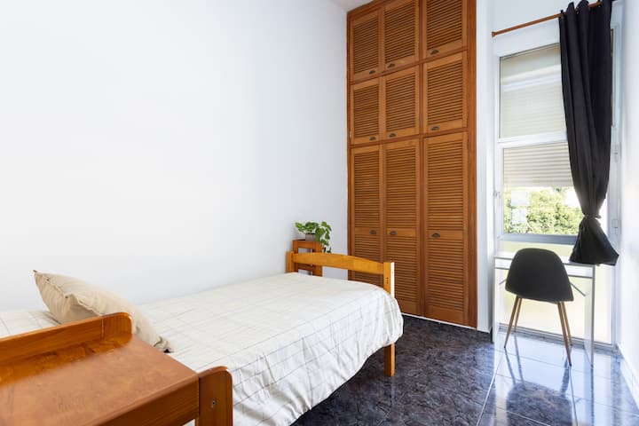 Acogedora Habitacion En Geneto - La Laguna