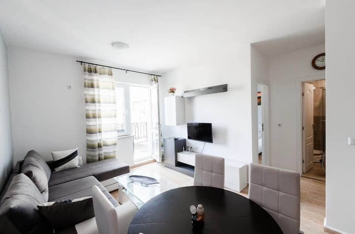 Апартамент Sunny Beach, Lifestyle 6 - Nessebar