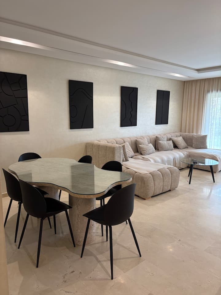 Marrakech Superbe Appartement Prestigia Golf. - Marrakech