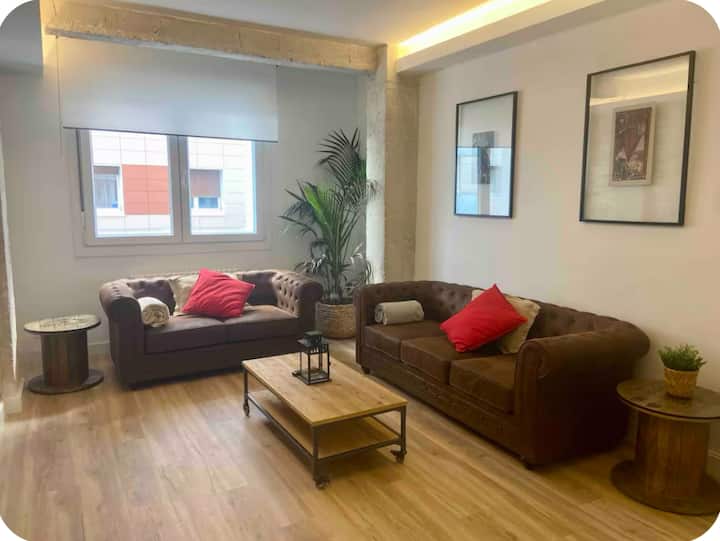 Apartamento Recién Reformado - Pamplona