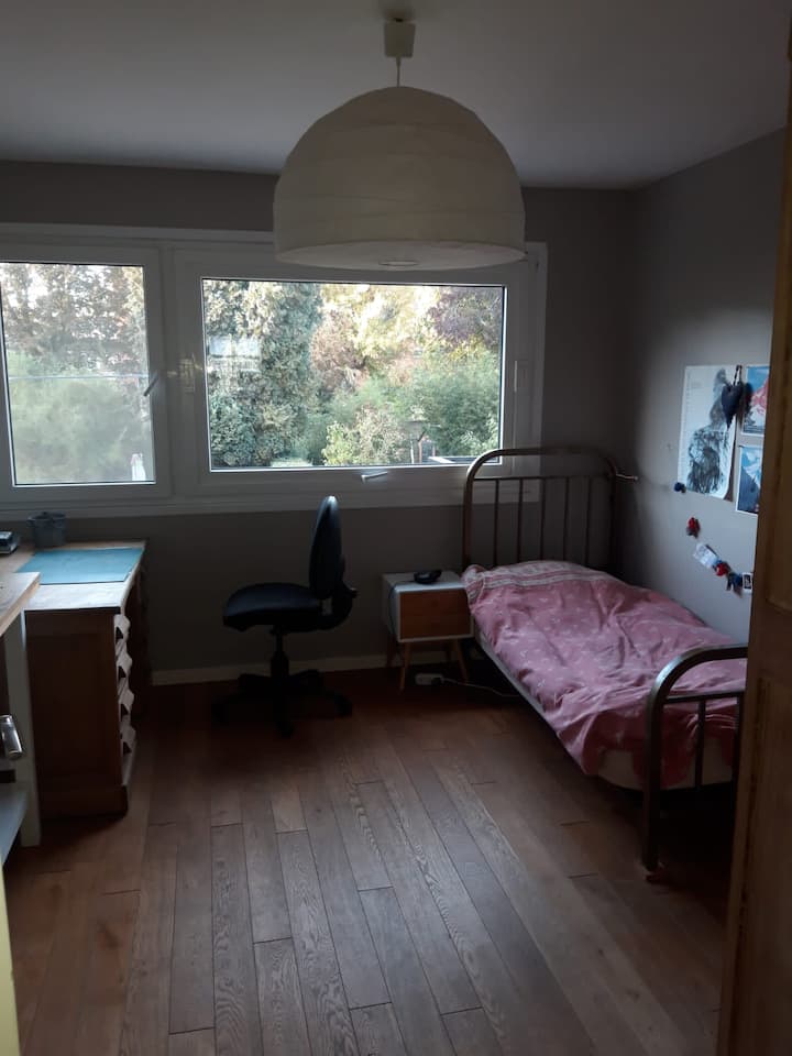 Chambre Chez Fred Et Elise - Roubaix