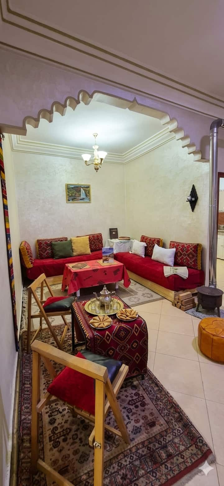 Cozy House In Midelt - Midelt