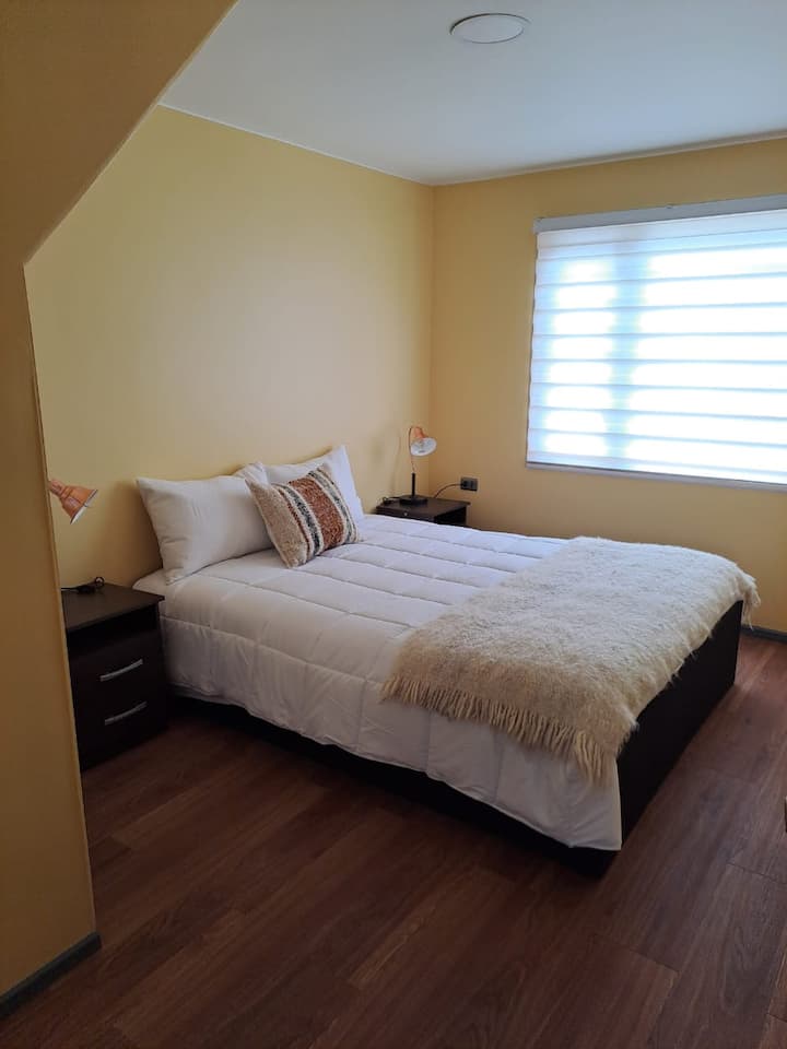 Departamento 1 - Castro, Chile