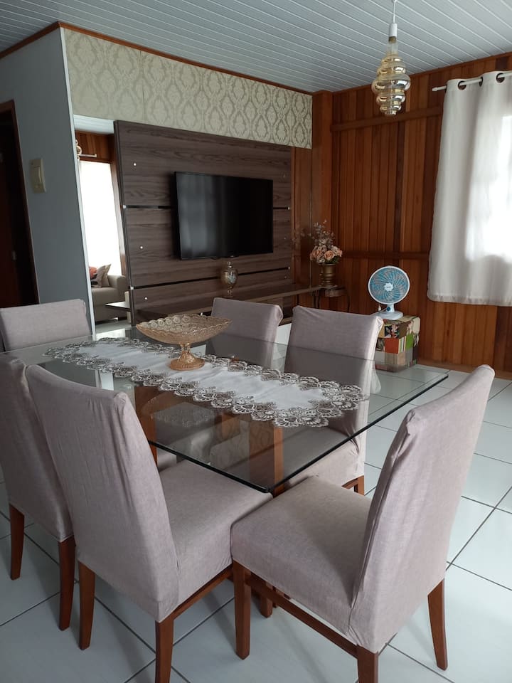 Casa Nazaré - Bombinhas