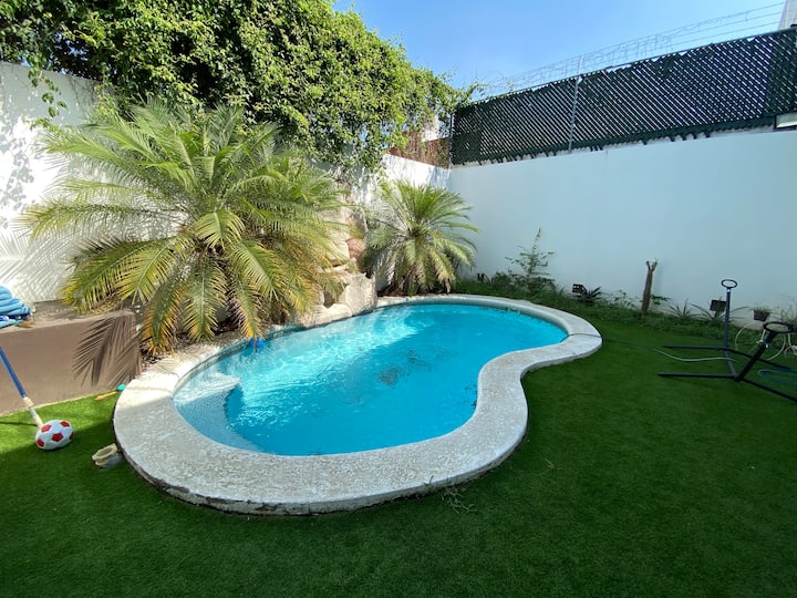 The Pool House Colima Norte - Colima