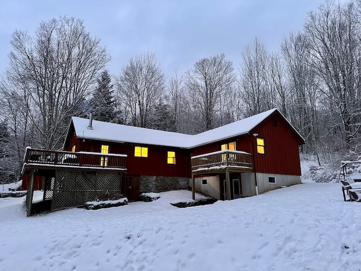 Catskill Mountain Retreat - Fleischmanns, NY