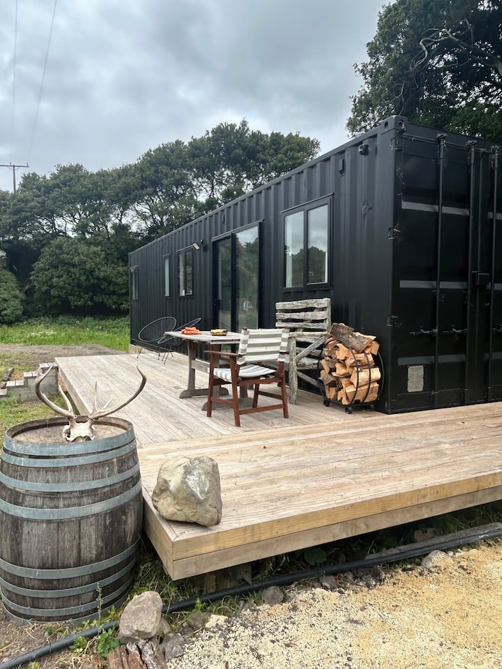 Tiny Tui Farmstay (Kids And Pets Welcome!) - Featherston