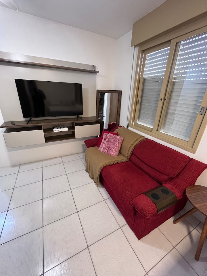 Studio Aconchegante Cidade Baixa - Porto Alegre