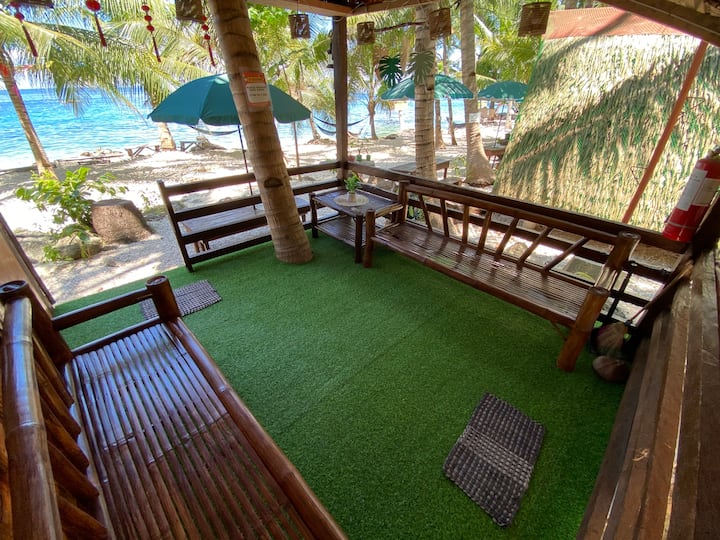 Cabin - Beachfront (4 To 6 Pax) - Oslob