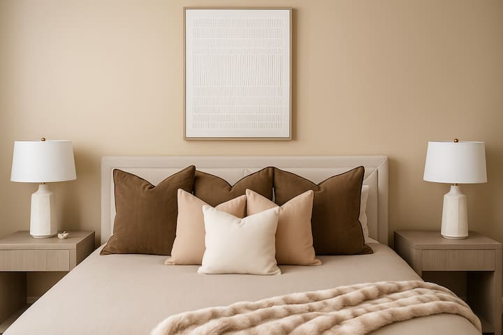 2br Midtown West • 2 Lits King • Près De Times Sq - Nueva York