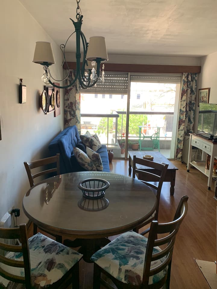 Excelente Apto. En Punta Carretas - 1 Dormitorio - Montevideo