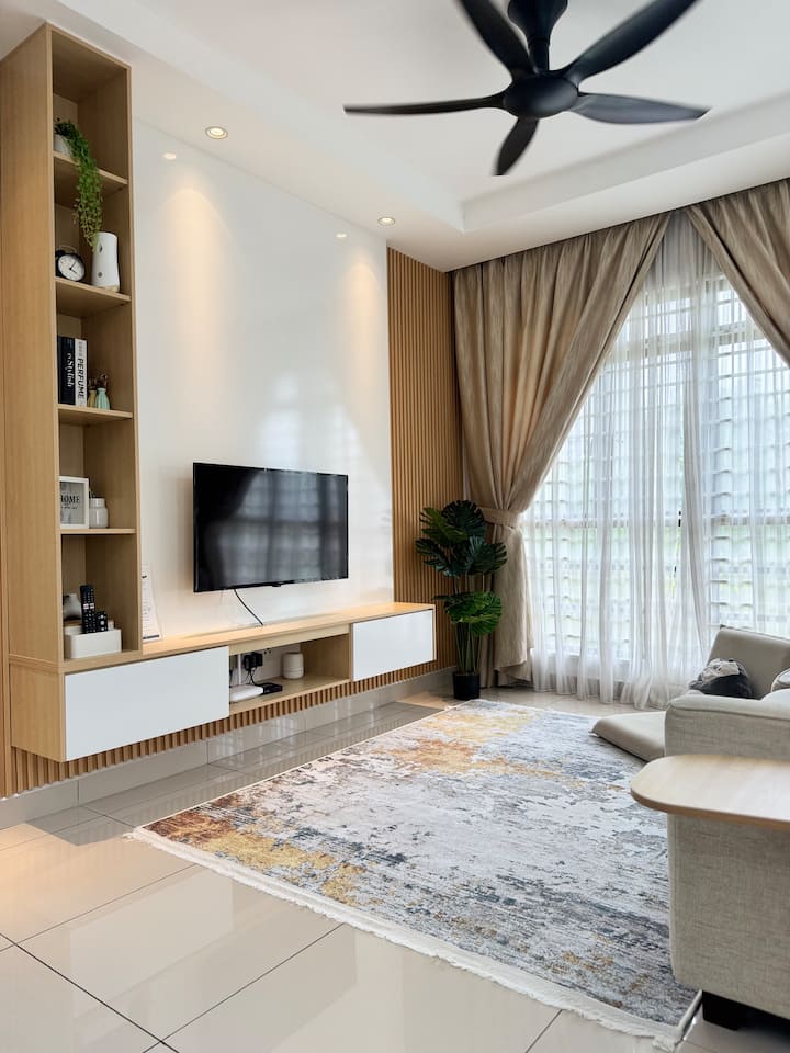 Chahya Embun @Putrajaya - Putrajaya