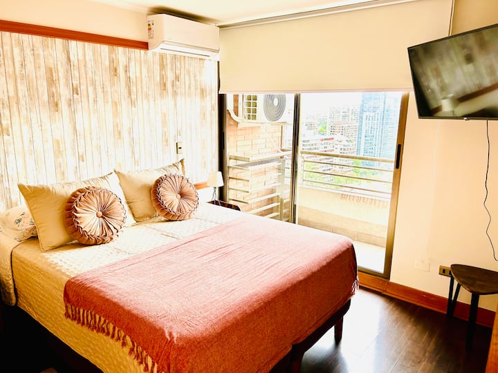 Departamentos Gabanna Suites Lc3 Las Condes - Las Condes