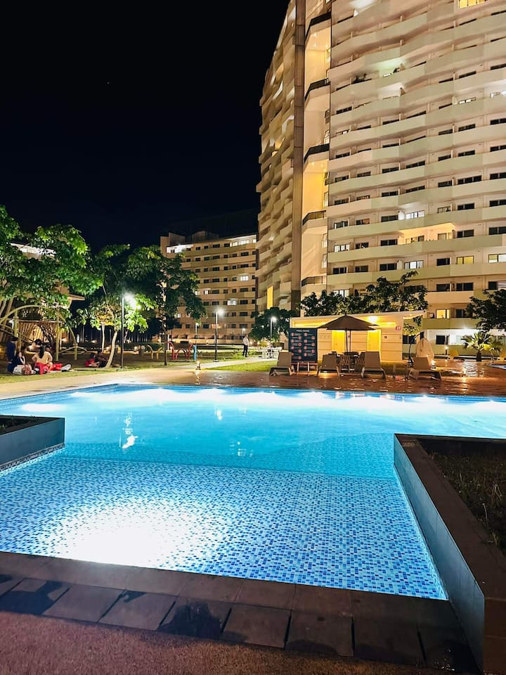 Cozy Room For Family-free Pool, W/ Awm - San Mateo
