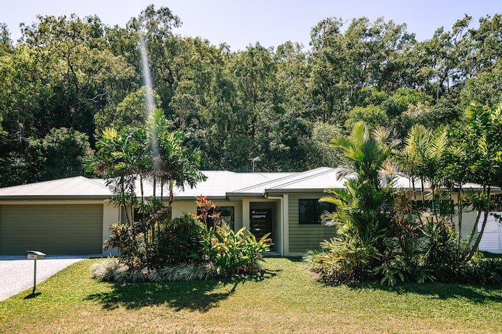New Freshwater Pool! - Trinity Beach Haven - Cairns