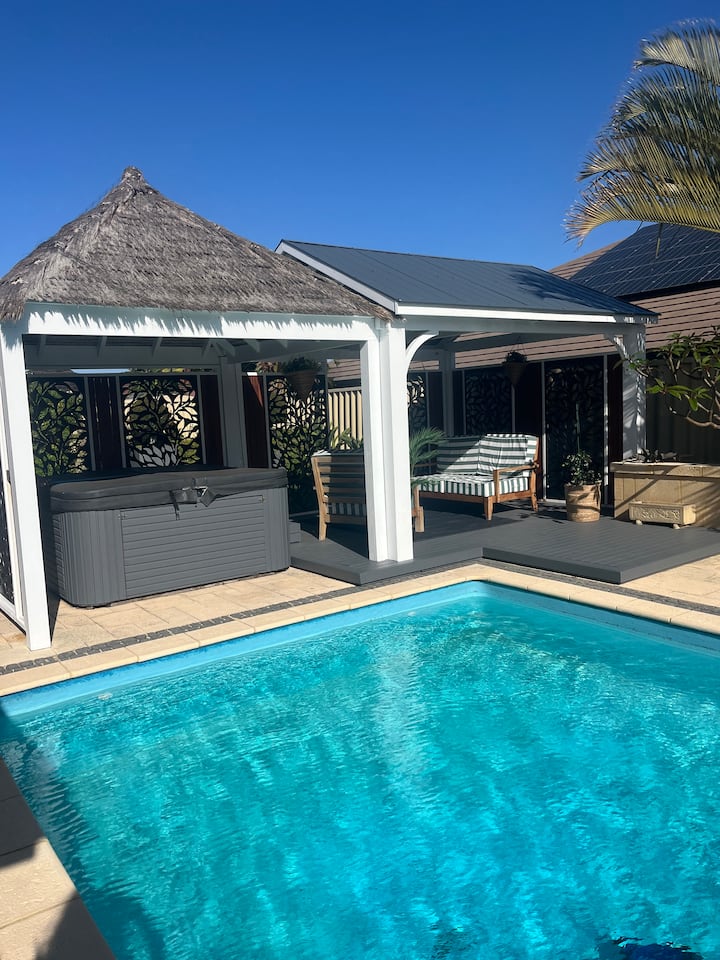 Beachside Bliss Retreat - Perth