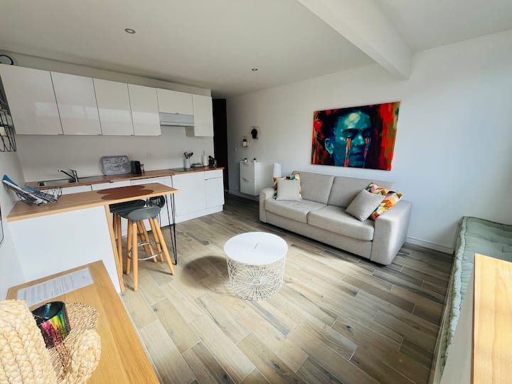 Location Studio, La Méridienne - Le Lavandou