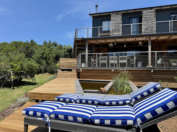 Spiritbird Forest Nest - Saint Francis Bay