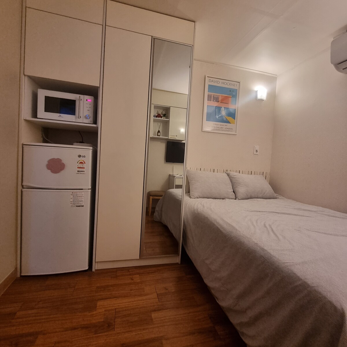 Namsan Studio - Room 102 (5 min from Myeongdong) - Airbnb