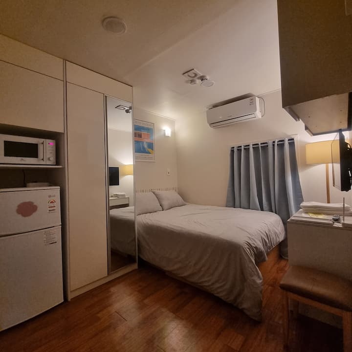 Namsan Studio - Room 102 (5 Min From Myeongdong) - 명동