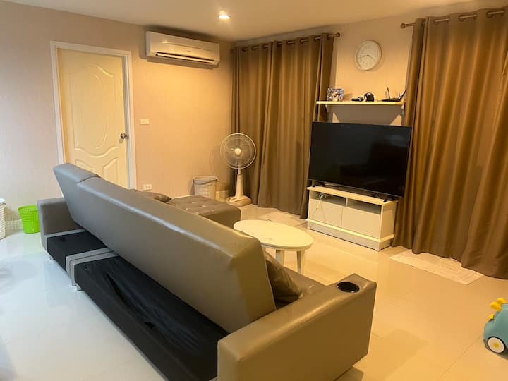 Manta Seaside - Khao Yai